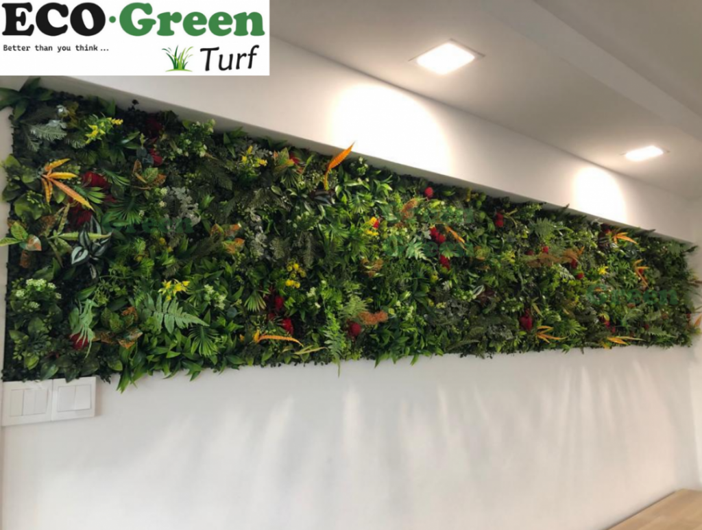 May 2024 | Tai Yuan Heights - Artificial Wall Plant / Backdrop ...
